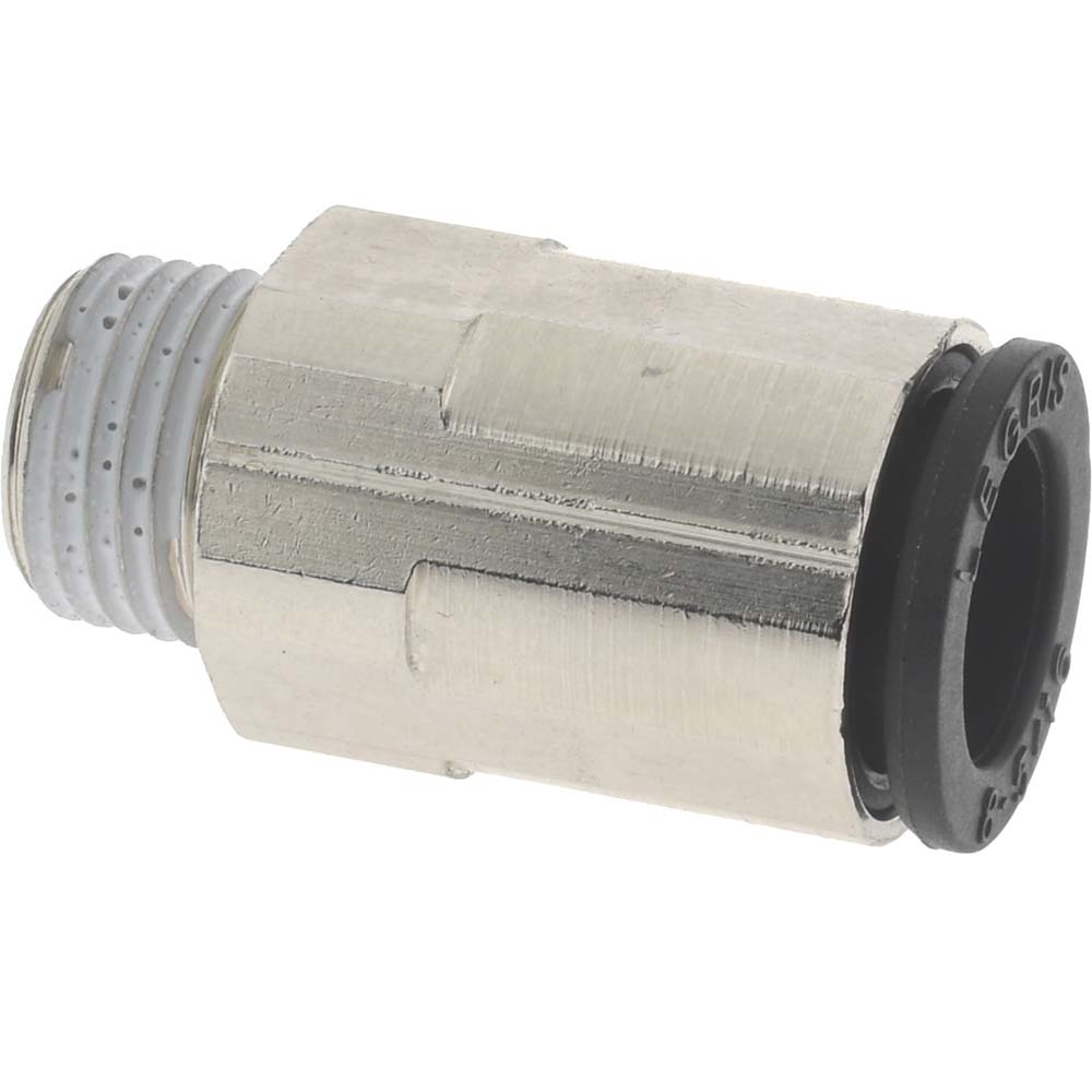 Legris - Push-to-Connect Tube x Male BSPT Fitting: Connector, BSPT, 5/16" OD | MSC Direct