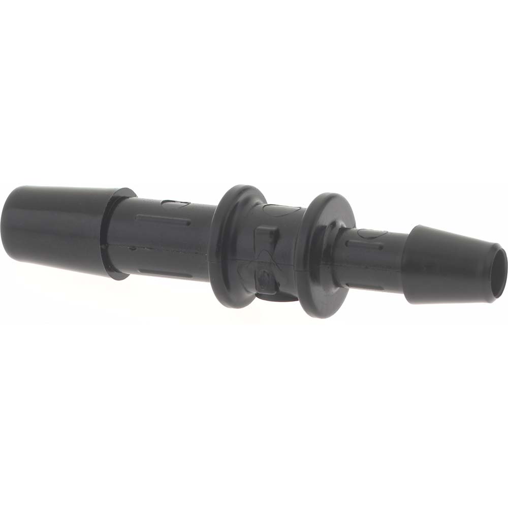 Made in USA - 1/4 x 3/16" Barb, Nylon Single Barbed Tube Reducer ...