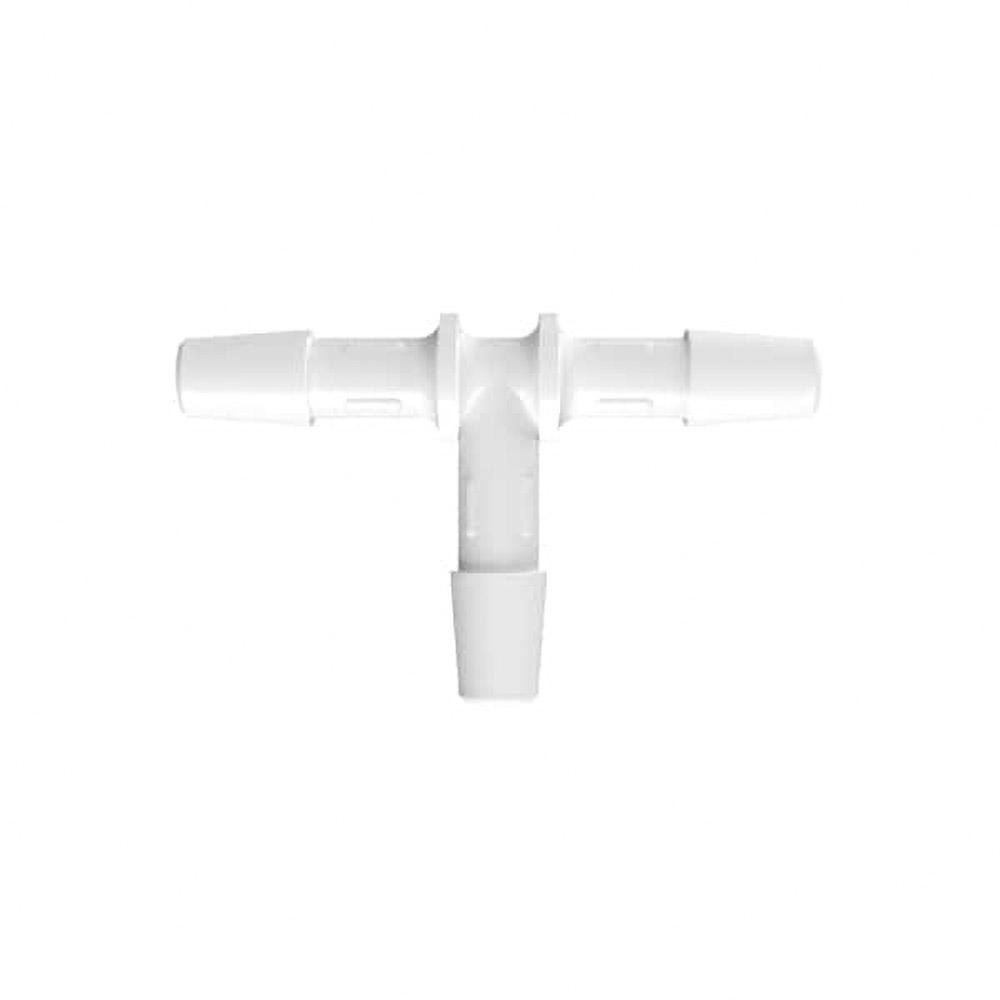 Value Collection - Plastic Pipe Fittings: Fitting Type: Equal Tee ...