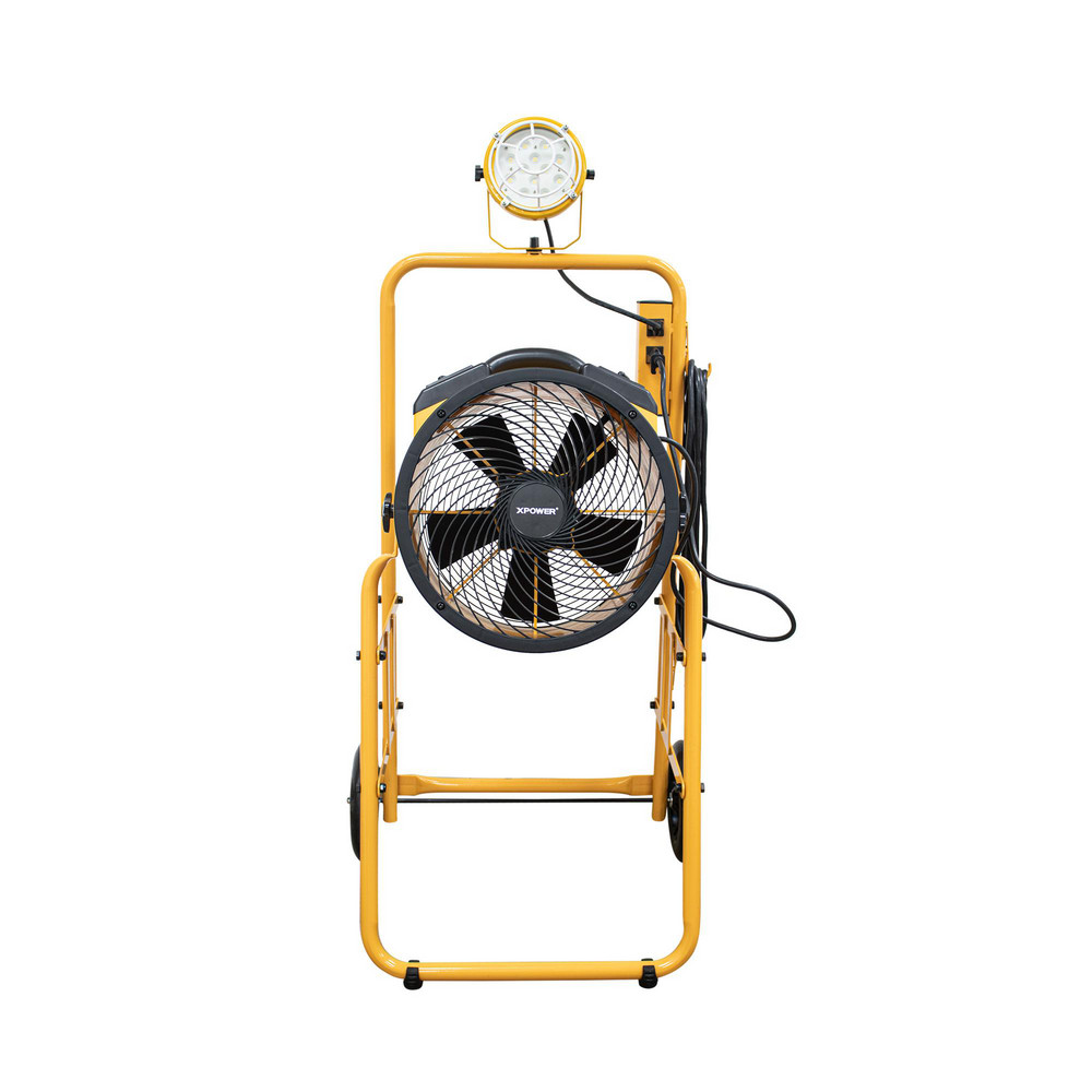 XPower Manufacturing - Warehouse/Dock/Trailer Cooling Fan Kit | MSC Direct