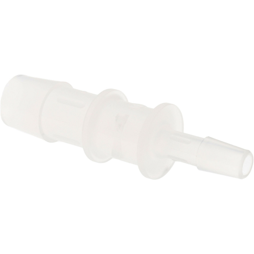 Made in USA - Natural Polypro Barbed Tube Reducer: | MSC Direct