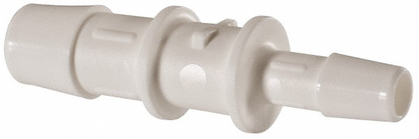 Made in USA - Polypro Barbed Tube Reducer: | MSC Direct