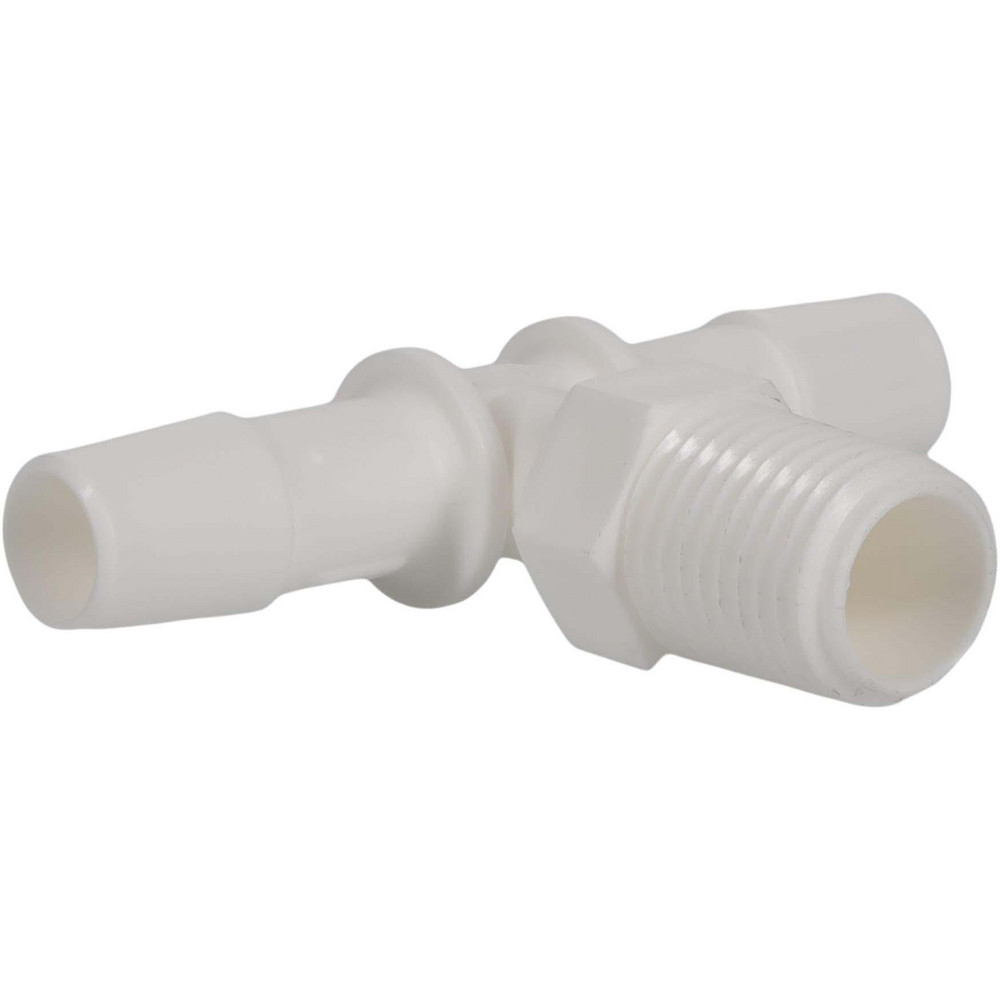 Value Collection - Plastic Pipe Fittings: Fitting Type: Threaded Tee ...