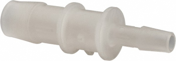 Made in USA - Barbed Tube Reducer: Single Barb | MSC Direct