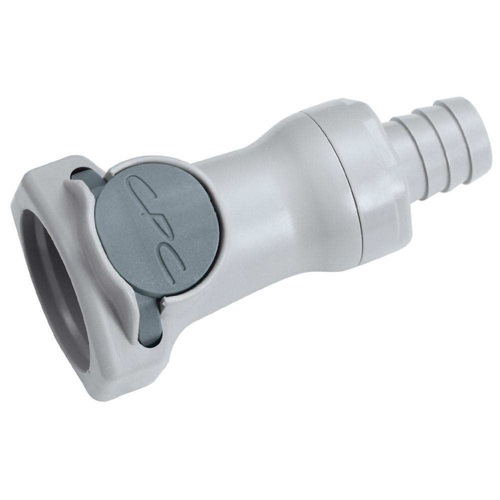 CPC Colder Products - 3/8" Nominal Flow, 1/2" ID, Female, Inline Hose ...