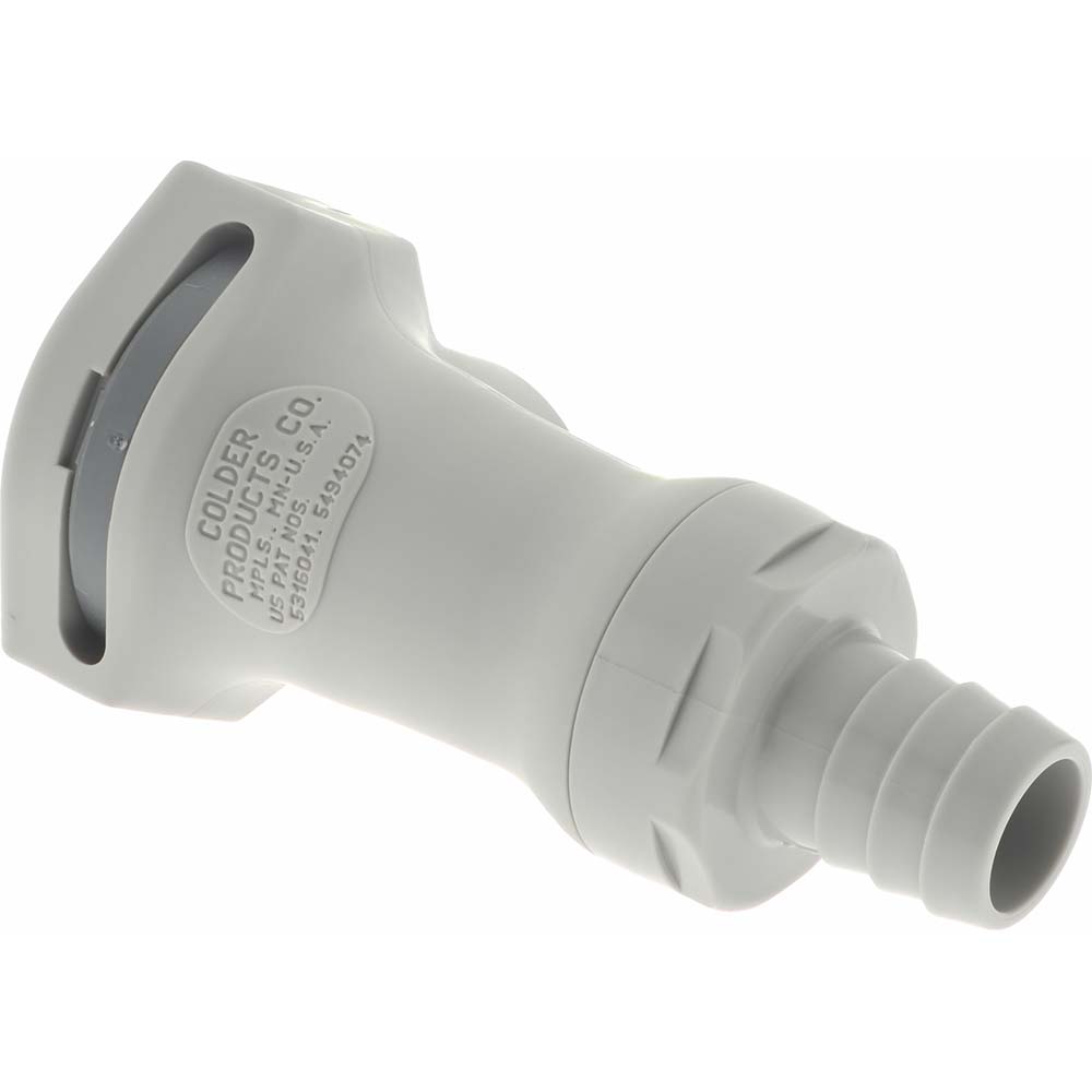 CPC Colder Products - 3/8" Nominal Flow, 1/2" ID, Female, Inline Hose ...