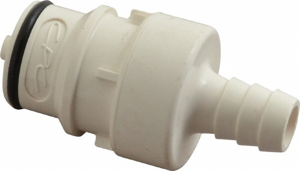 CPC Colder Products - 3/8" Nominal Flow, 3/8" ID, Male, Inline Hose ...