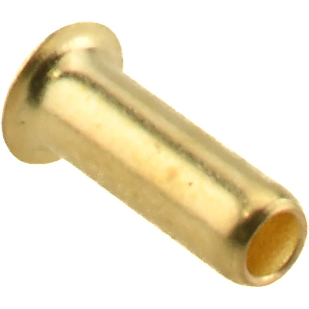 Midland Industries - Compression Tube Insert: 7/16-24, 1/4" Tube OD ...