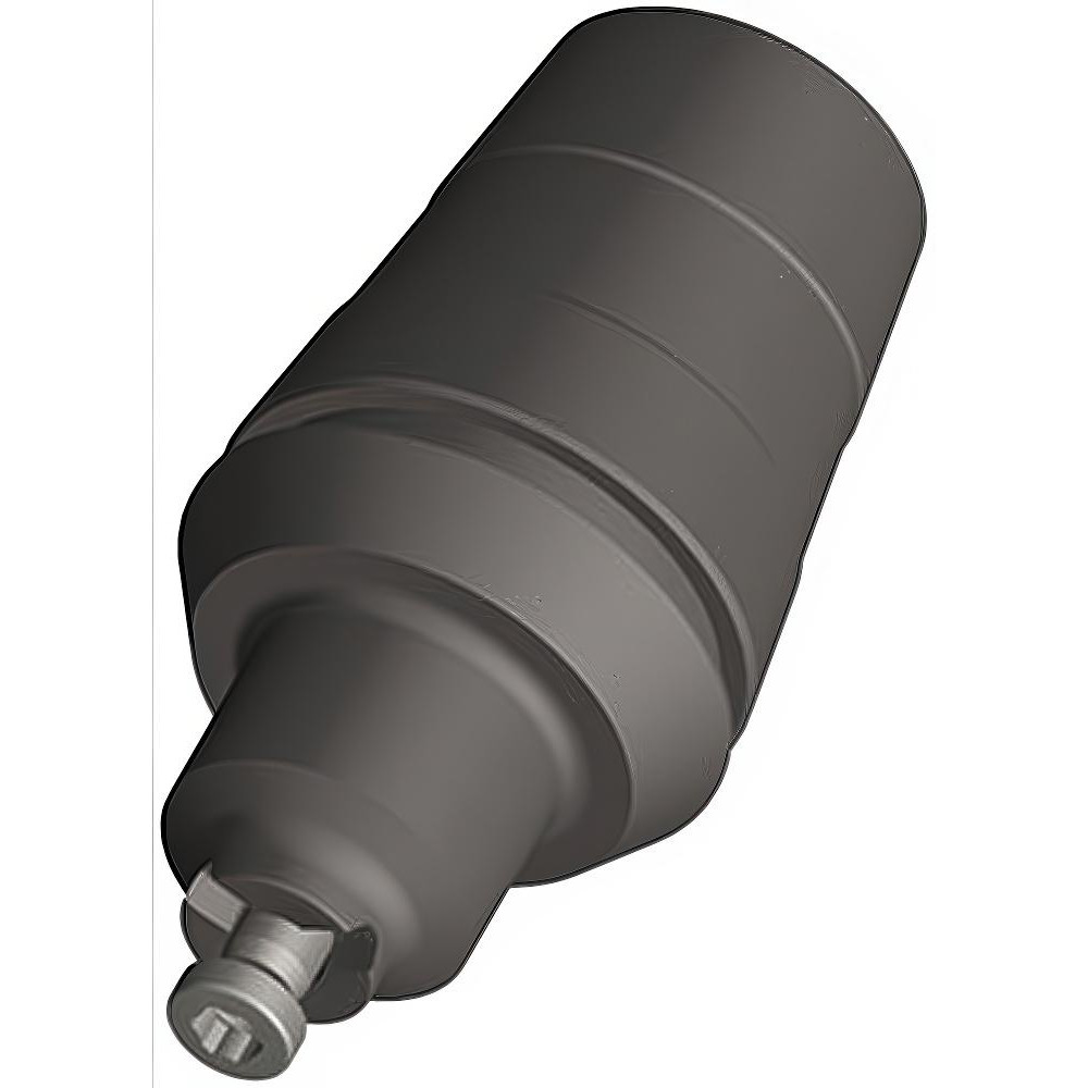 HORN - Replaceable Tip Milling Shanks: Shank Type: Cylindrical; Shank ...