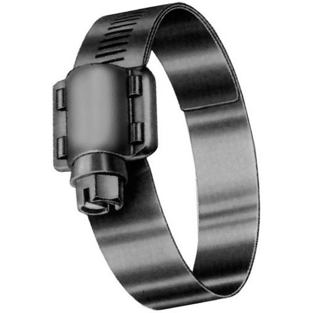 Precision Brand - Worm Gear Clamps: Clamp Type: Worm Drive; Minimum ...