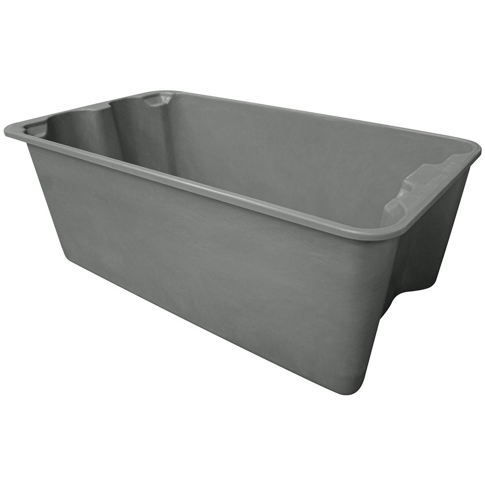 MFG Tray - Totes & Storage Containers: Container Type: Stack & Nest ...