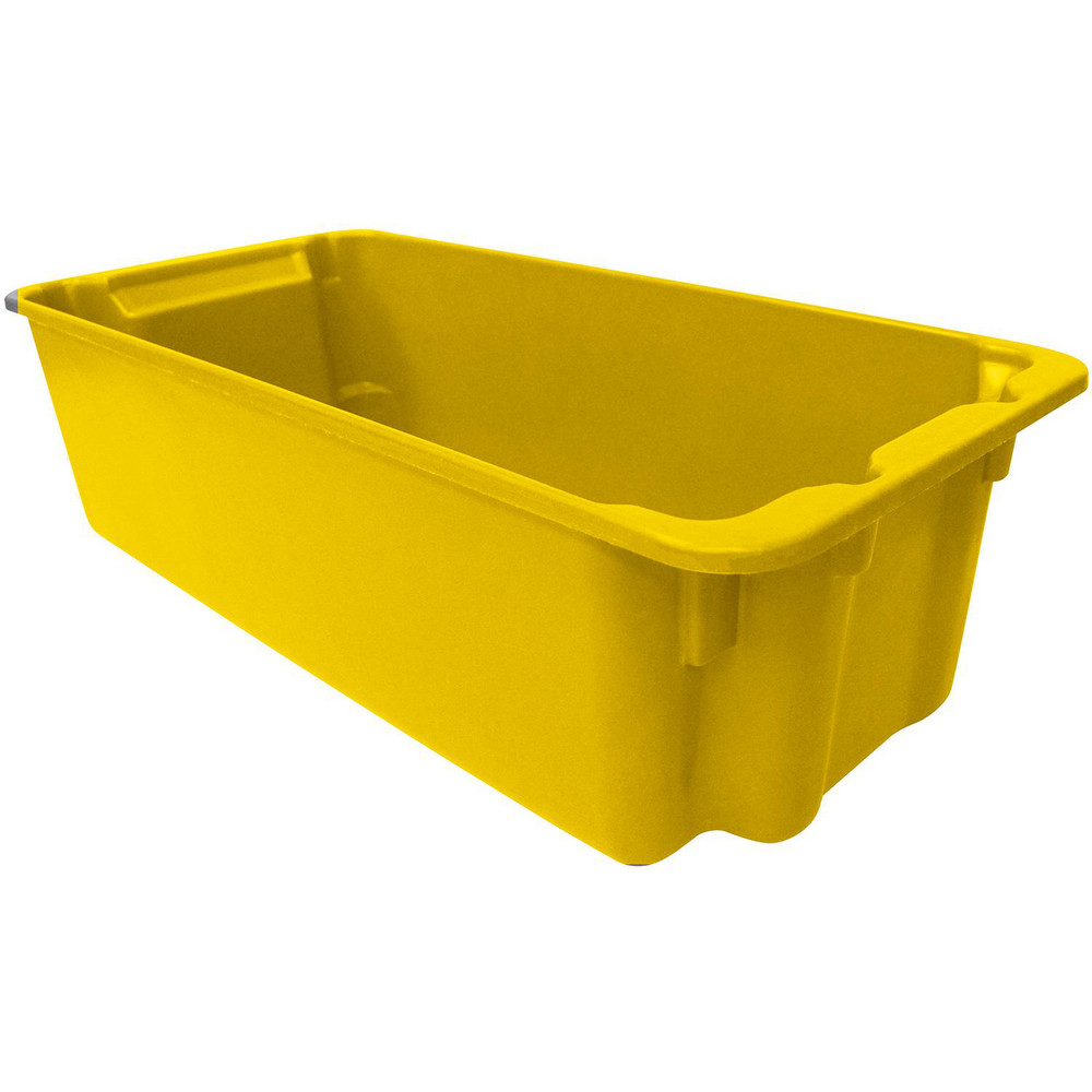 MFG Tray - Totes & Storage Containers: Container Type: Stack & Nest ...