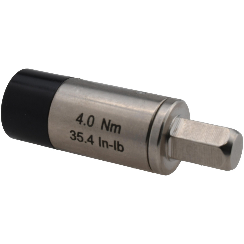 Value Collection - TORX/HEX 4NM SET/3 PRESET TORQUE ADAPTERS | MSC Direct