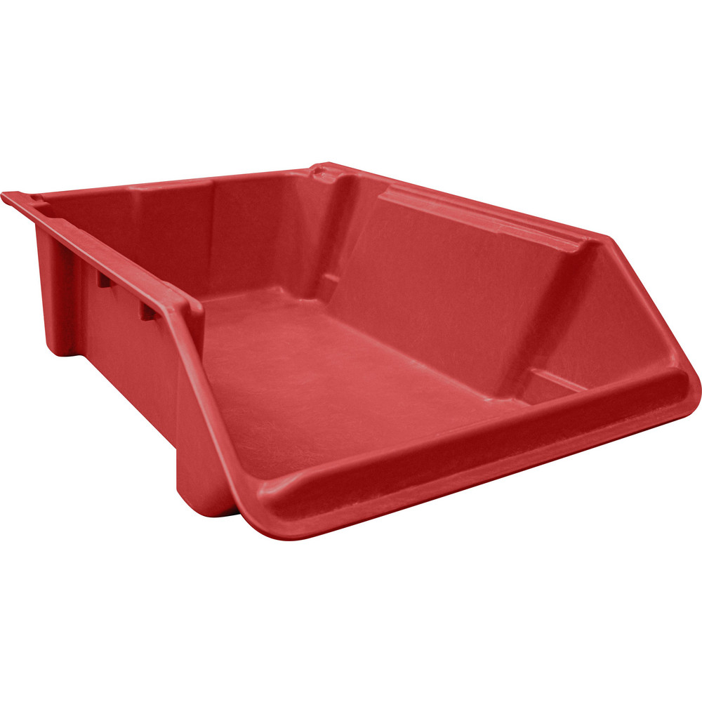 MFG Tray - Bins; Bin Style: Hopper Front; Shape: Rectangle; Overall ...