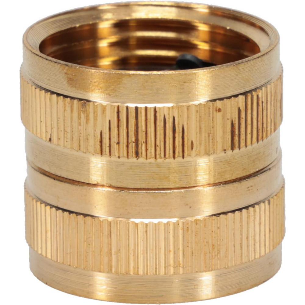 Midland Industries - Garden Hose Fitting: Female Hose to Female Hose ...