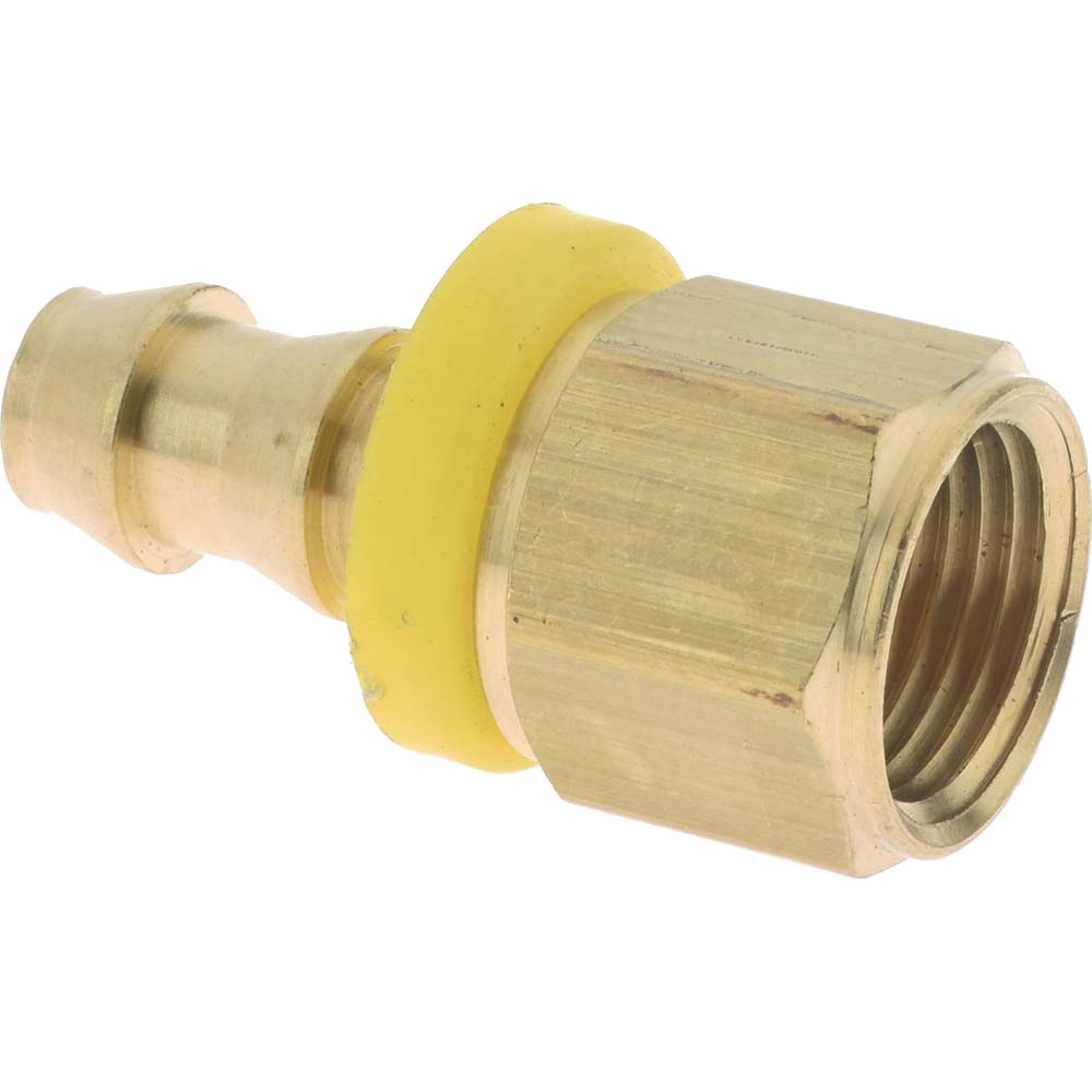 Dixon Valve & Coupling - Barbed Push-On Hose Female Connector: 3/8 ...