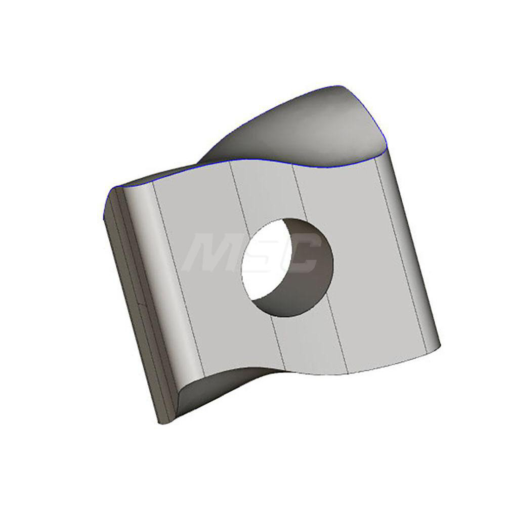 Iscar - Turning Insert: LNMX 150612R-HT IC907, Carbide | MSC Direct