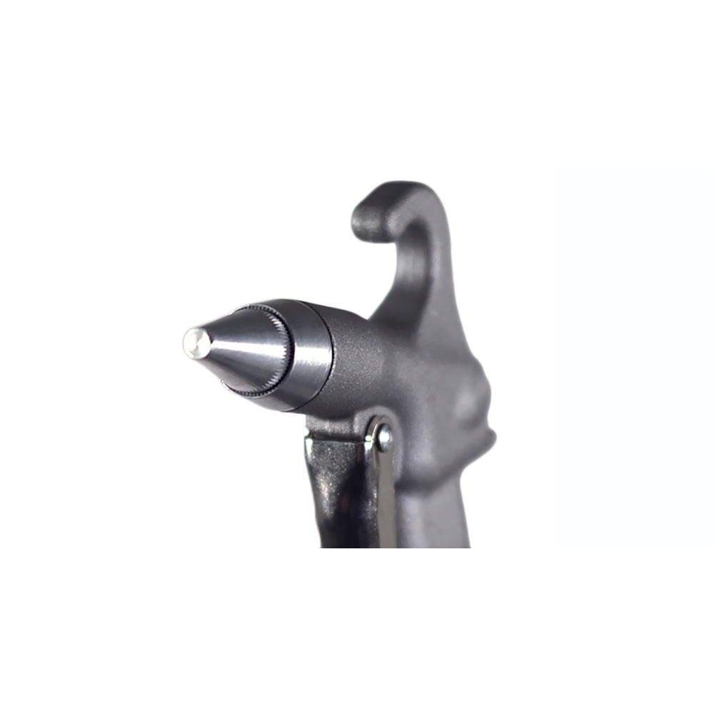 Guardair - Air Blow Gun: Solid Conical, Pistol Grip | MSC Direct