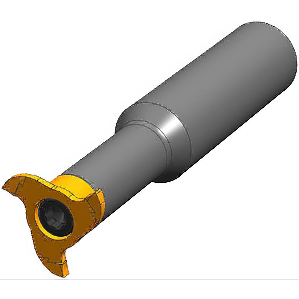 HORN - Replaceable Tip Milling Shanks: Shank Type: Cylindrical; Shank ...