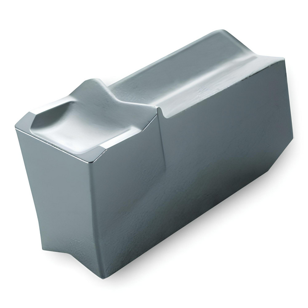 Ingersoll Cutting Tools - Cut-Off Insert: TIMC46R K10, Carbide, 0.1610 ...