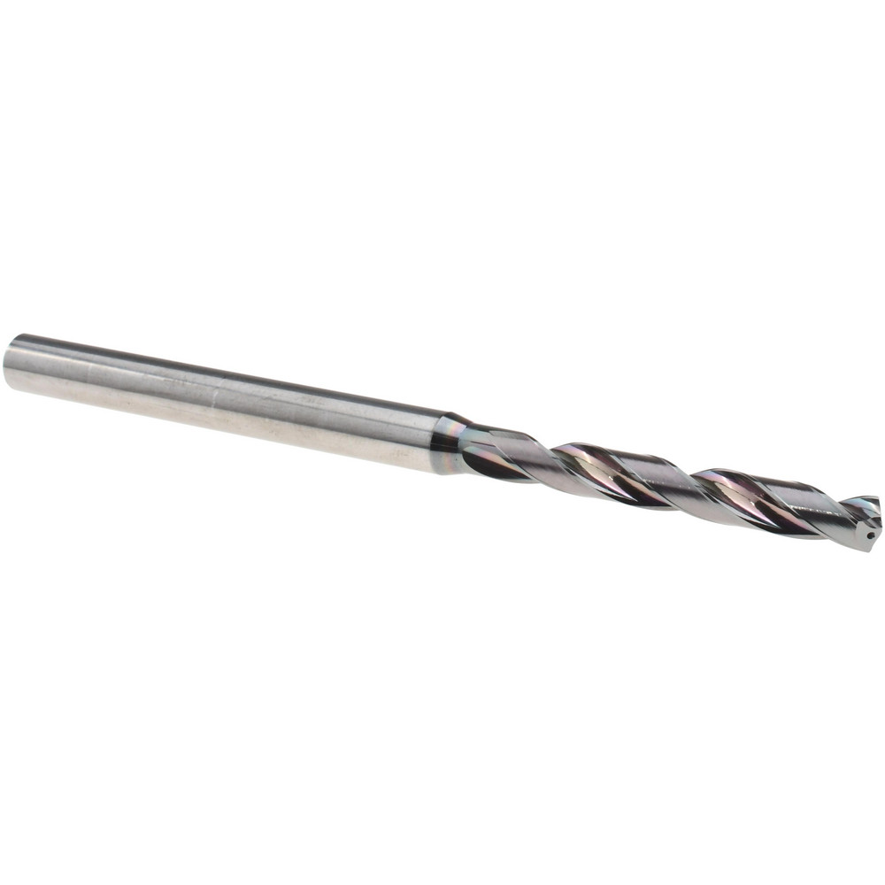 OSG - Jobber Length Drill Bit: 13/64" (0.2031) Dia, 140 deg, Solid ...