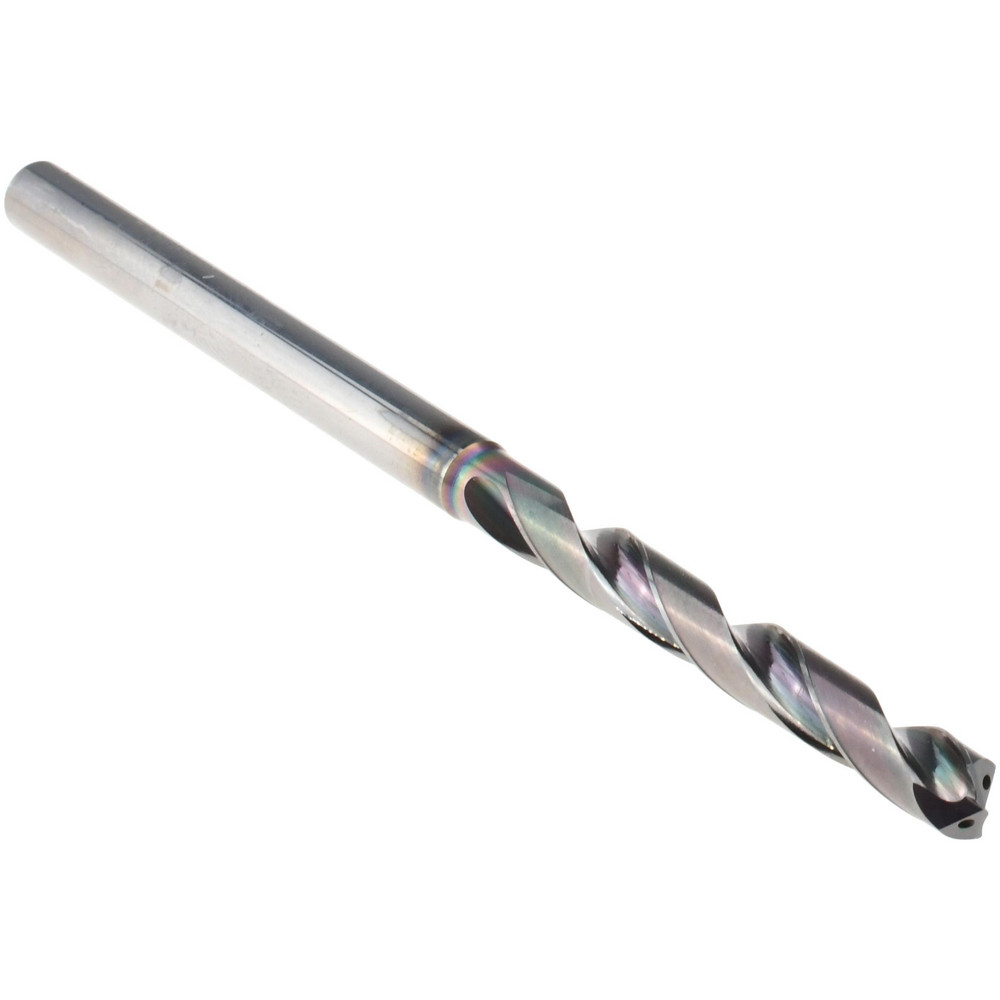 Accupro - Jobber Drill: 4.70 mm Dia, 140 deg Point, Solid Carbide | MSC ...