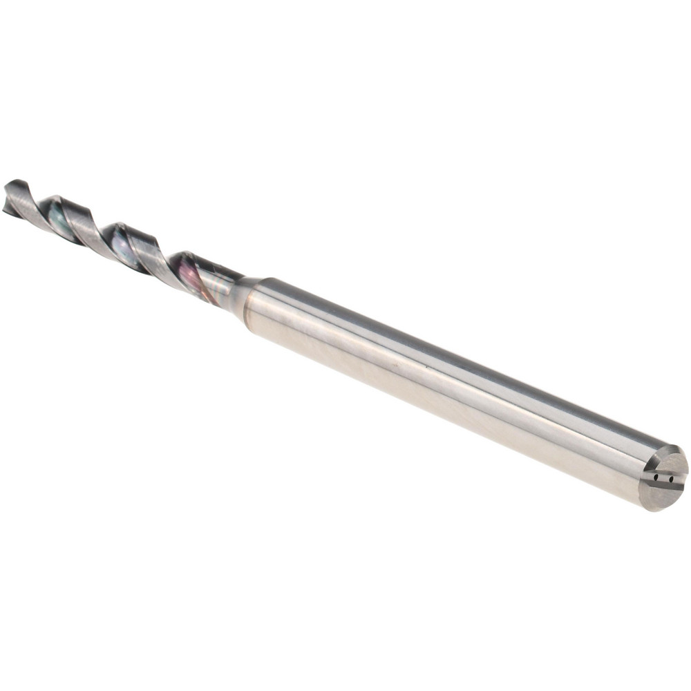 OSG - Jobber Length Drill Bit: 4.20 mm (0.1654) Dia, 140 deg, Solid ...