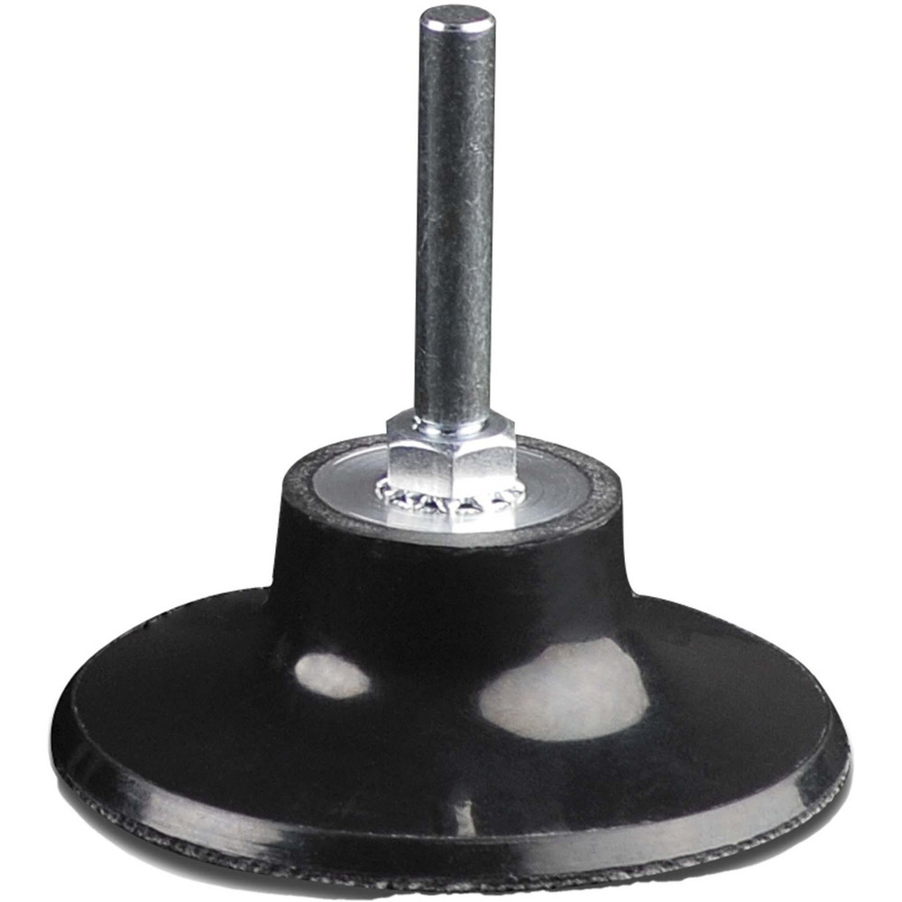 CGW Abrasives - Disc Backing Pad: 2" Dia, Quick-Change Type S | MSC Direct