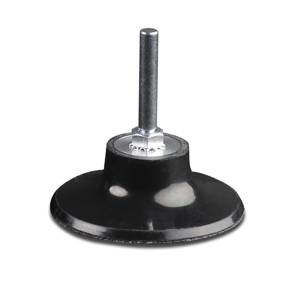 CGW Abrasives - Disc Backing Pad: Quick-Change Type S | MSC Direct