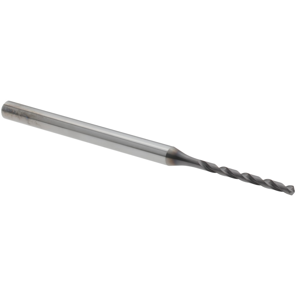 OSG - Micro Drill Bit: 1.40 mm Dia, (0.0551"), 120 deg, Solid Carbide ...