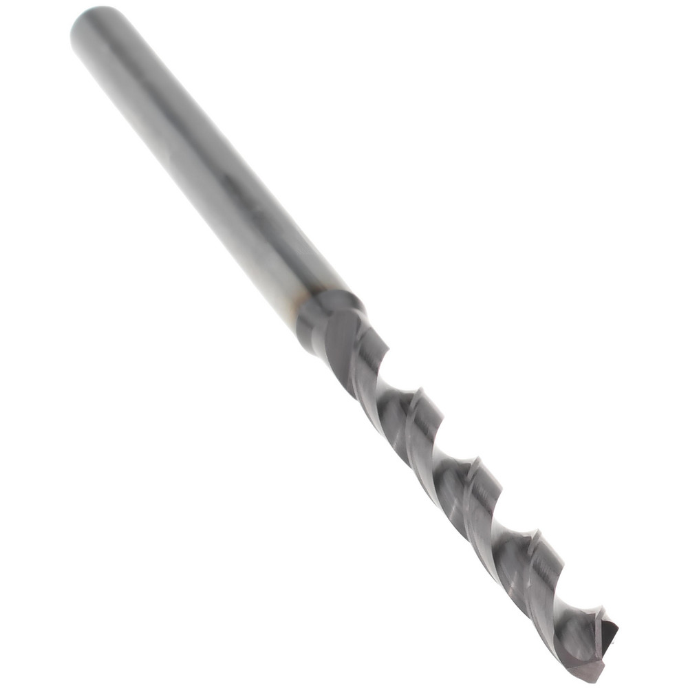 OSG - Micro Drill Bit: 2.50 mm Dia, (0.0984"), 120 deg, Solid Carbide ...