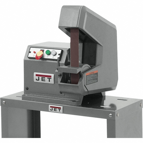 Jet - 42" Long x 1" Wide Belt Grinder | MSC Direct
