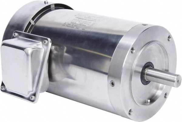 Leeson - Premium Efficient AC Motor: TEFC Enclosure | MSC Direct