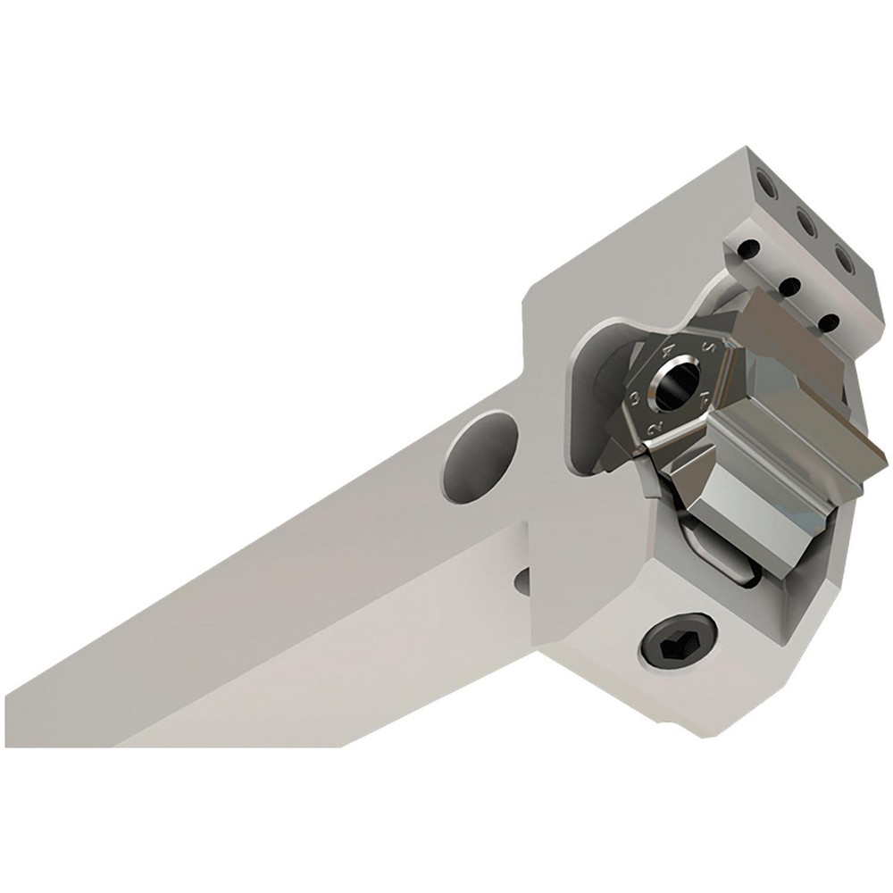 Iscar - Indexable Grooving Toolholders: Toolholder Type: External ...