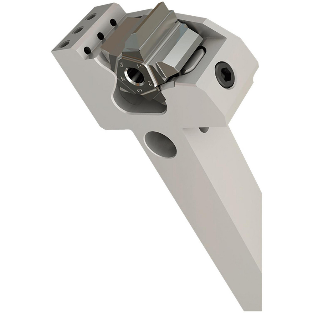 Iscar - Indexable Grooving Toolholders: Toolholder Type: External ...