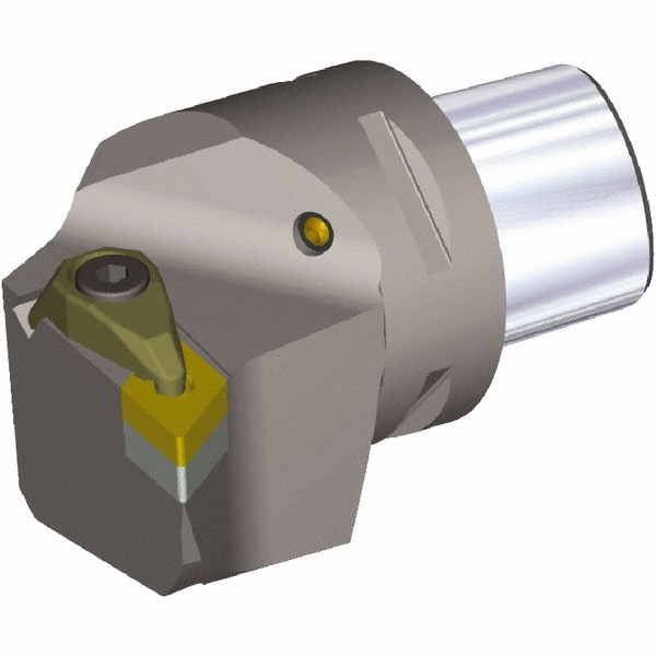 Kennametal - Modular Turning & Profiling Head: PSC50, 60.00 mm ...