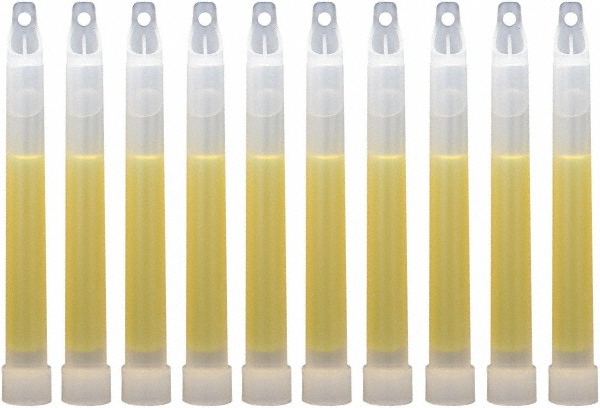 AbilityOne - 1 10-Piece White Chemical Lightstick | MSC Direct