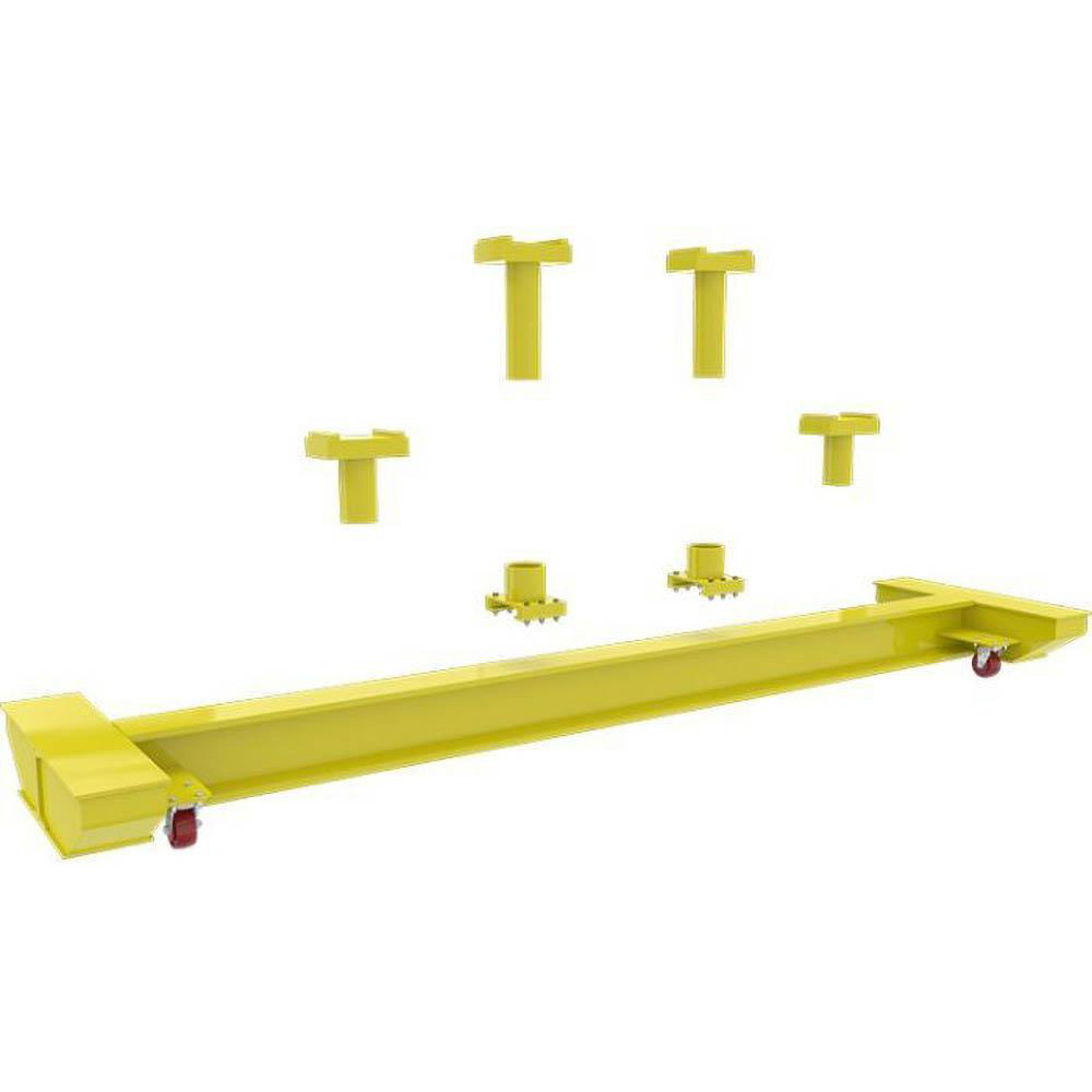 Bend-Pak - Automotive Lift Accessories: Accessory Type: Cross Beam Set ...