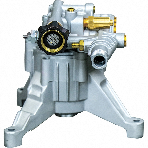 Simpson - 2,400 Max psi Fixed Pressure Washer Pump Kit - 49039704 - MSC ...