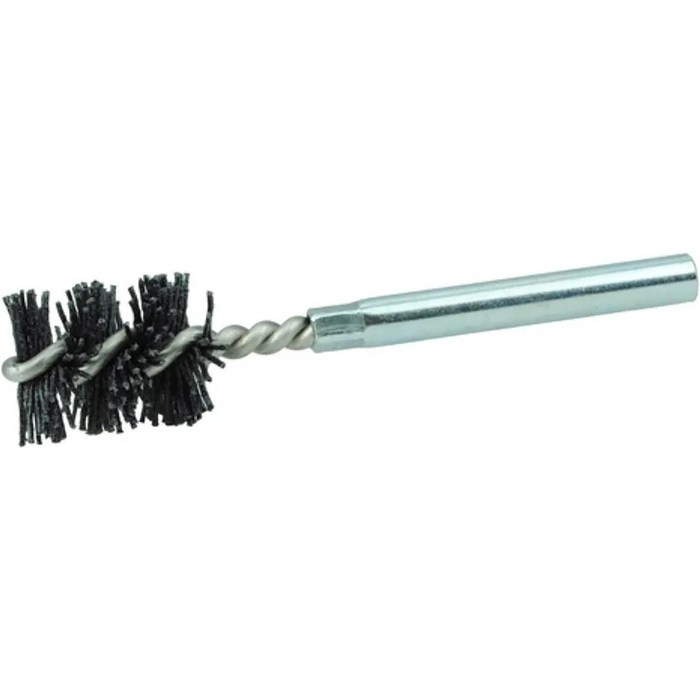 Weiler - Power Tube Brush: Helical, Nylon | MSC Direct