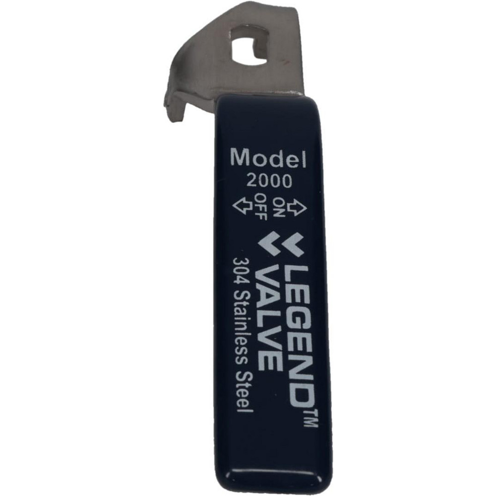 Legend Valve - Ball Valve Lever Handle | MSC Direct