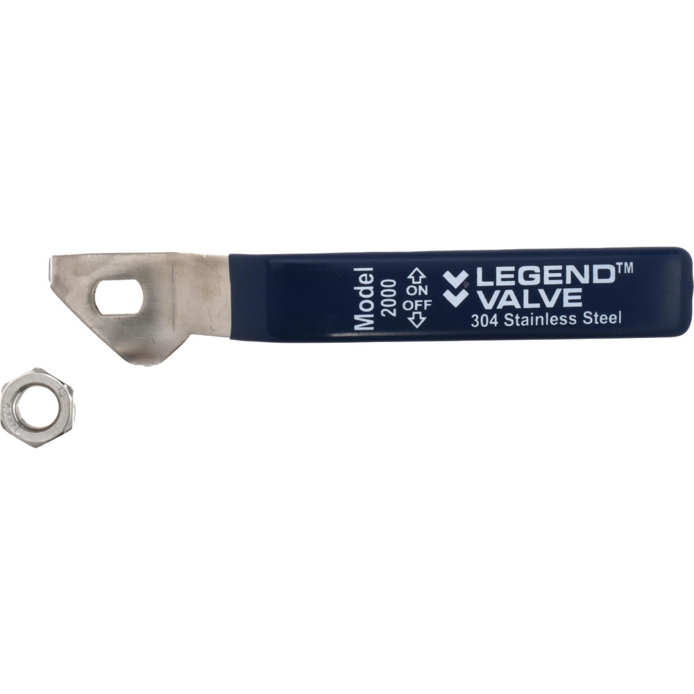 Legend Valve - Ball Valve Lever Handle | MSC Direct