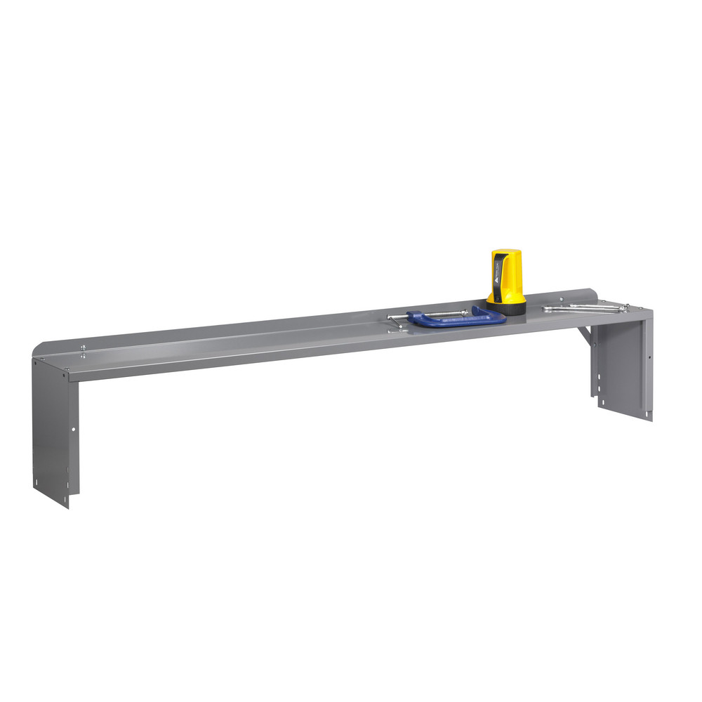 Tennsco - Riser: for Workstations, Steel | MSC Direct