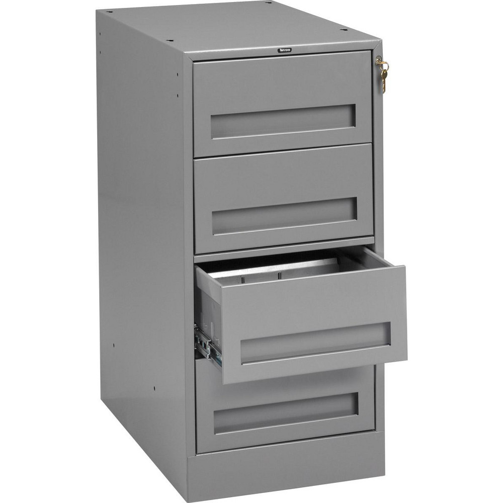 Tennsco - Drawer Cabinet: for Workstations, Steel | MSC Direct