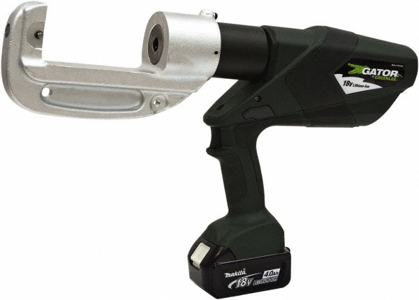 Greenlee - 6 Ton Electric Crimper - 51659449 - MSC Industrial Supply