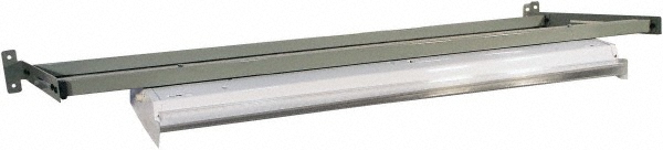 Proline - Overhead Fluorescent Light: for Workstations | MSC Direct