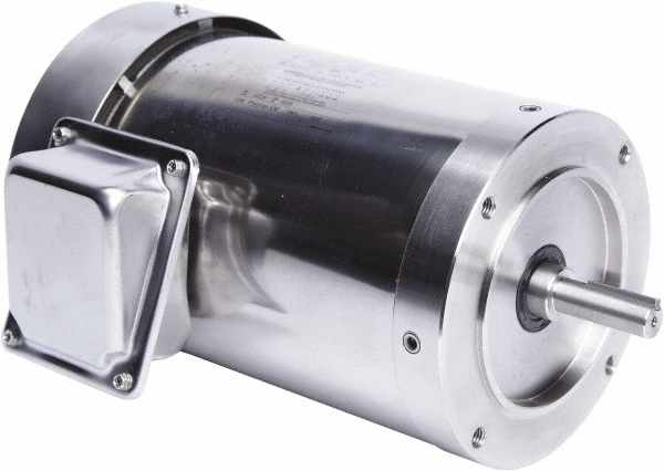 Leeson - Premium Efficient AC Motor: TEFC Enclosure | MSC Direct