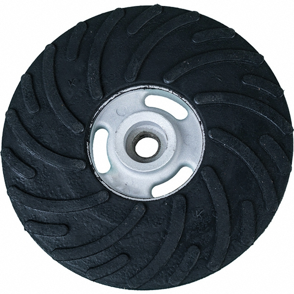 PFERD - Disc Backing Pad: Ribbed Backing Pad | MSC Direct