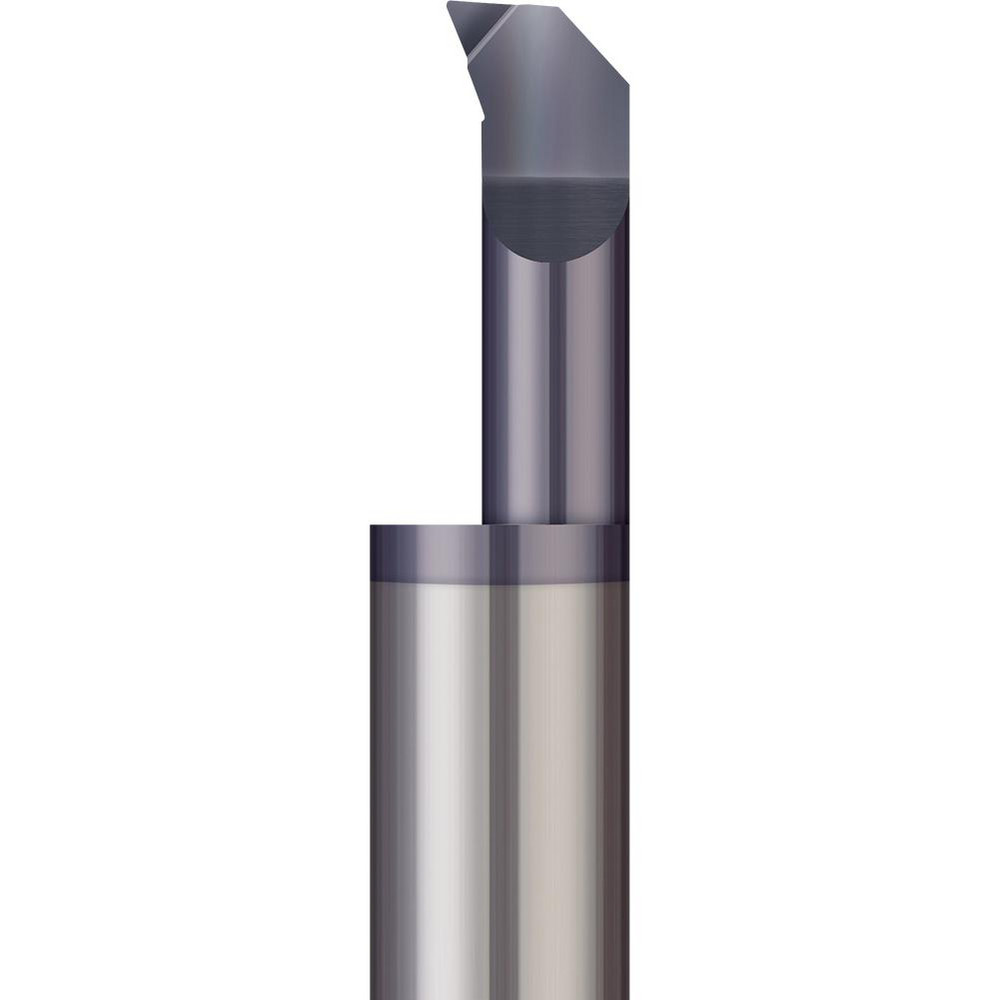 Micro 100 - Boring Bar: 0.1520" Min Bore, 3/4" Max Depth, Right Hand, 3 ...