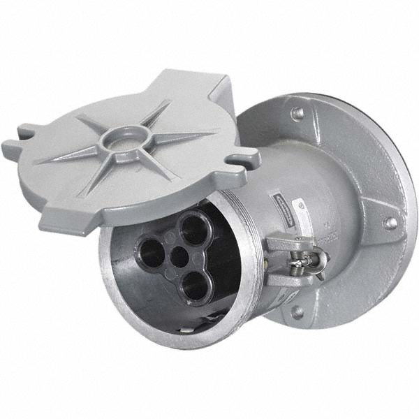Hubbell Wiring Device-Kellems - Pin & Sleeve Receptacles; Receptacle ...